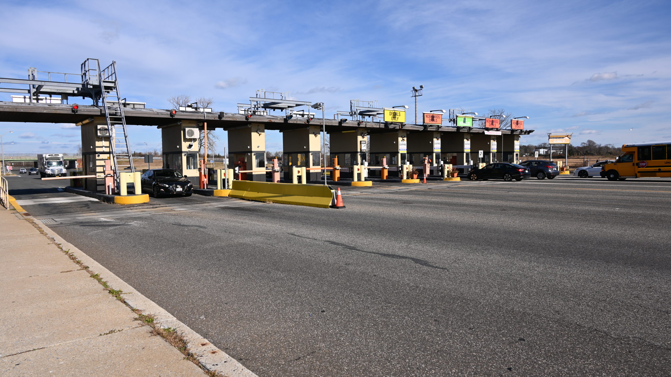 Nassau County Bridge Authority | NCBA