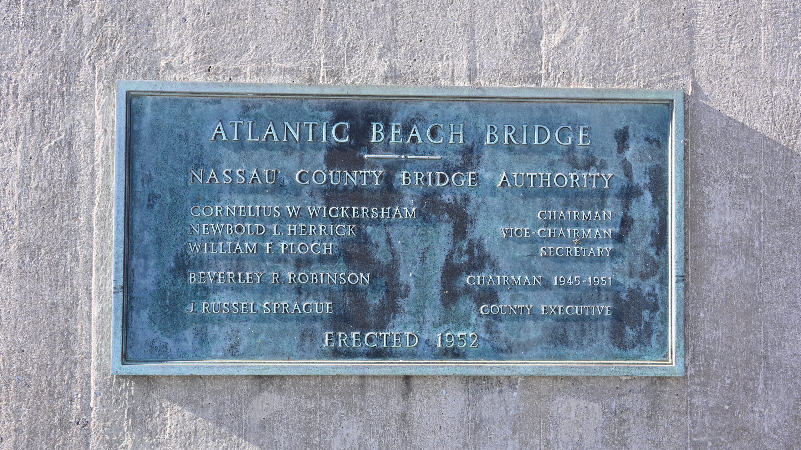 Gallery | Nassau County Bridge Authority